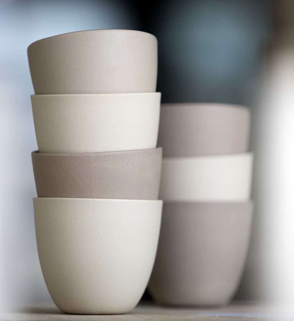 Reglaze Cup Serie | Cor Unum