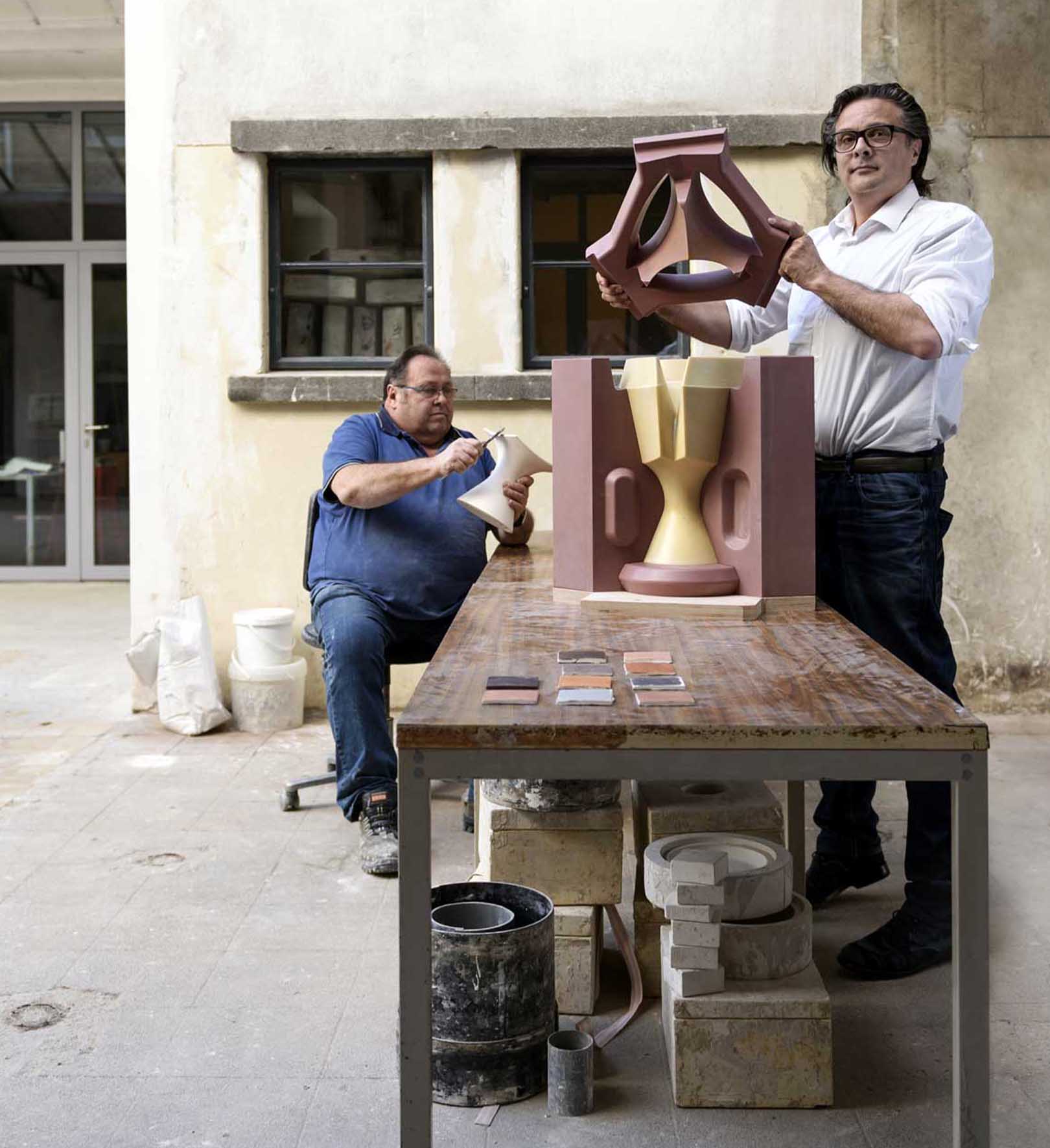 Nefertiti | Cor Unum