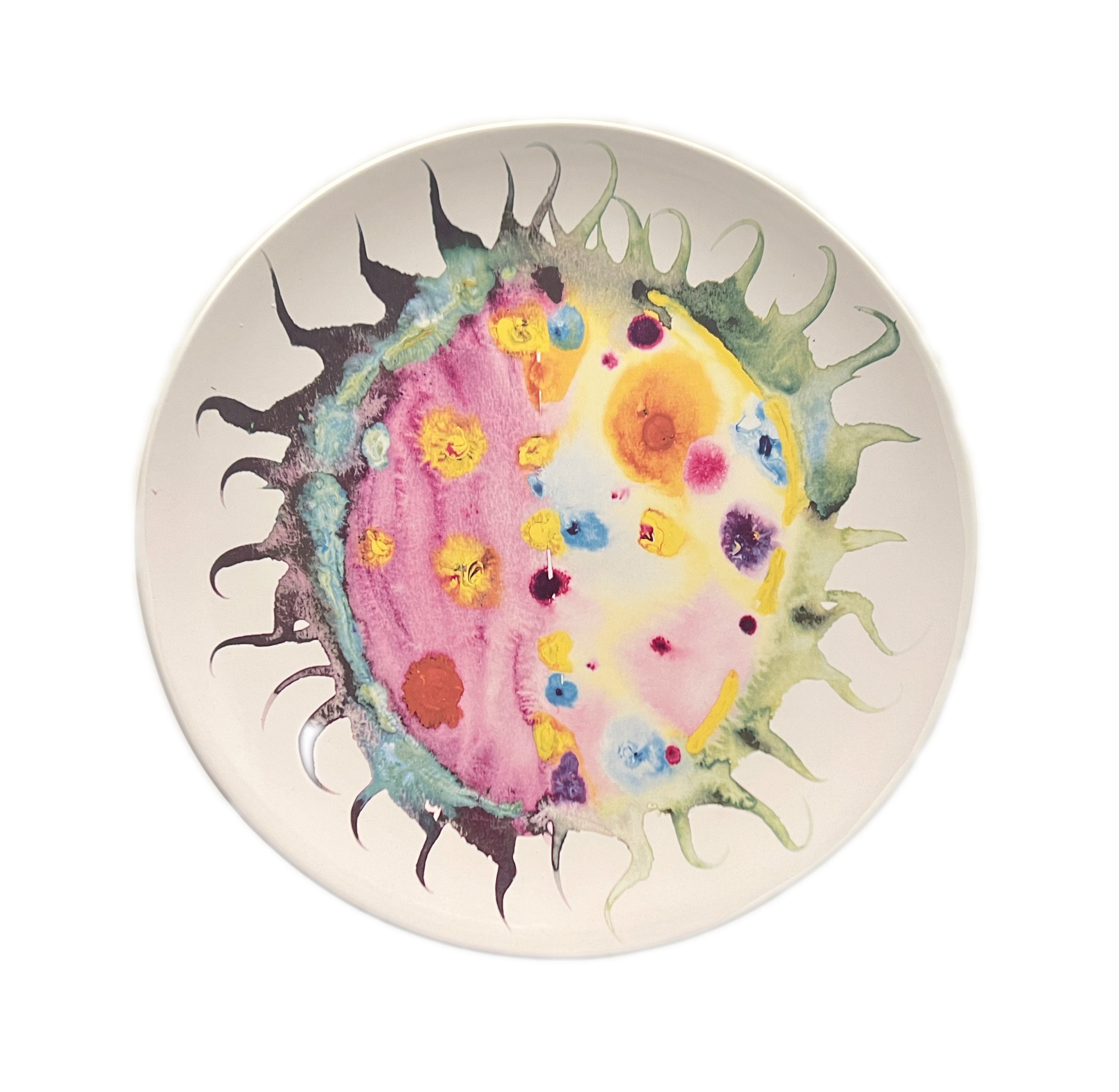 Marc Mulders Plate | Cor Unum