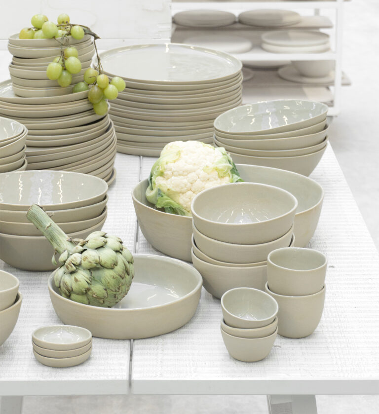 Pure C Weed Plate Serie | Cor Unum