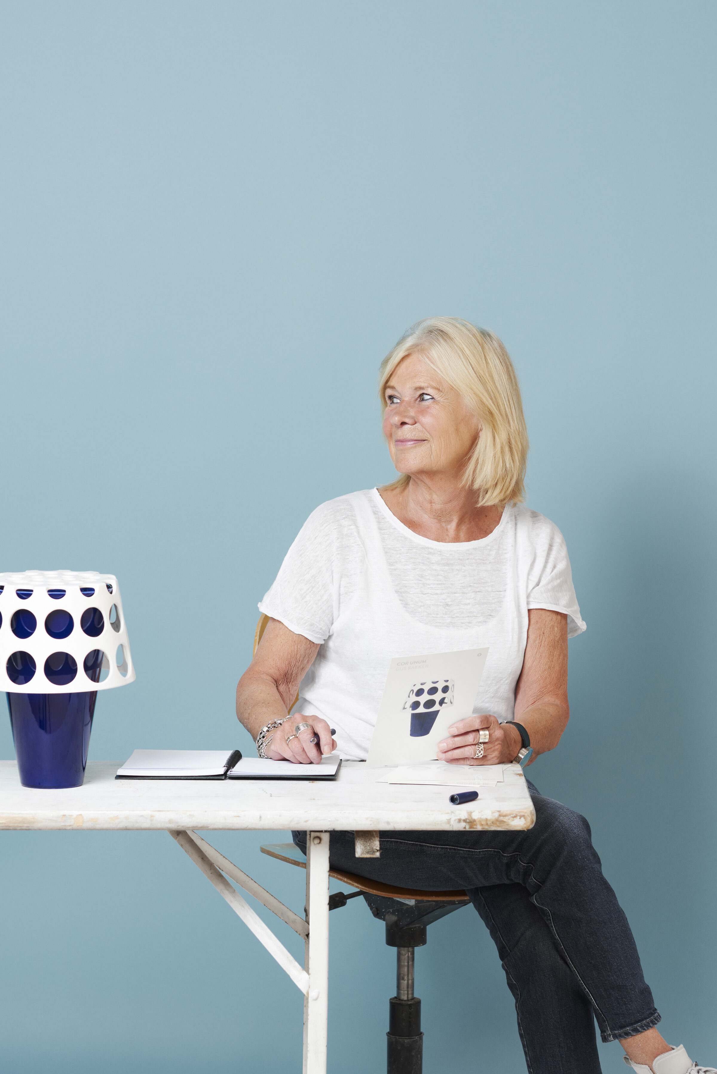 Frida Rouppe van der Voort | Cor Unum