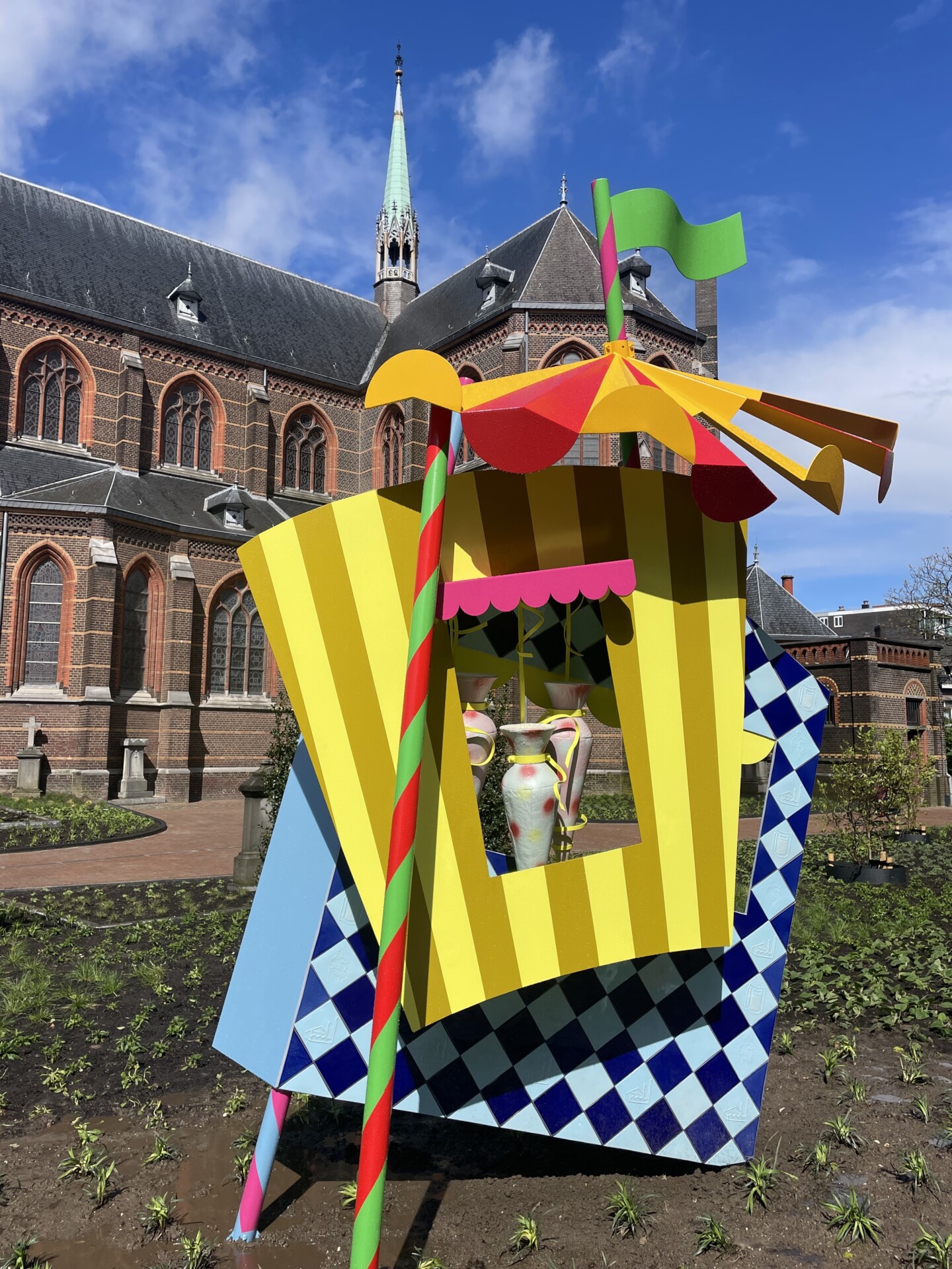 "Altijd Kermis" Cor Unum-Kiki van Eijk | Cor Unum